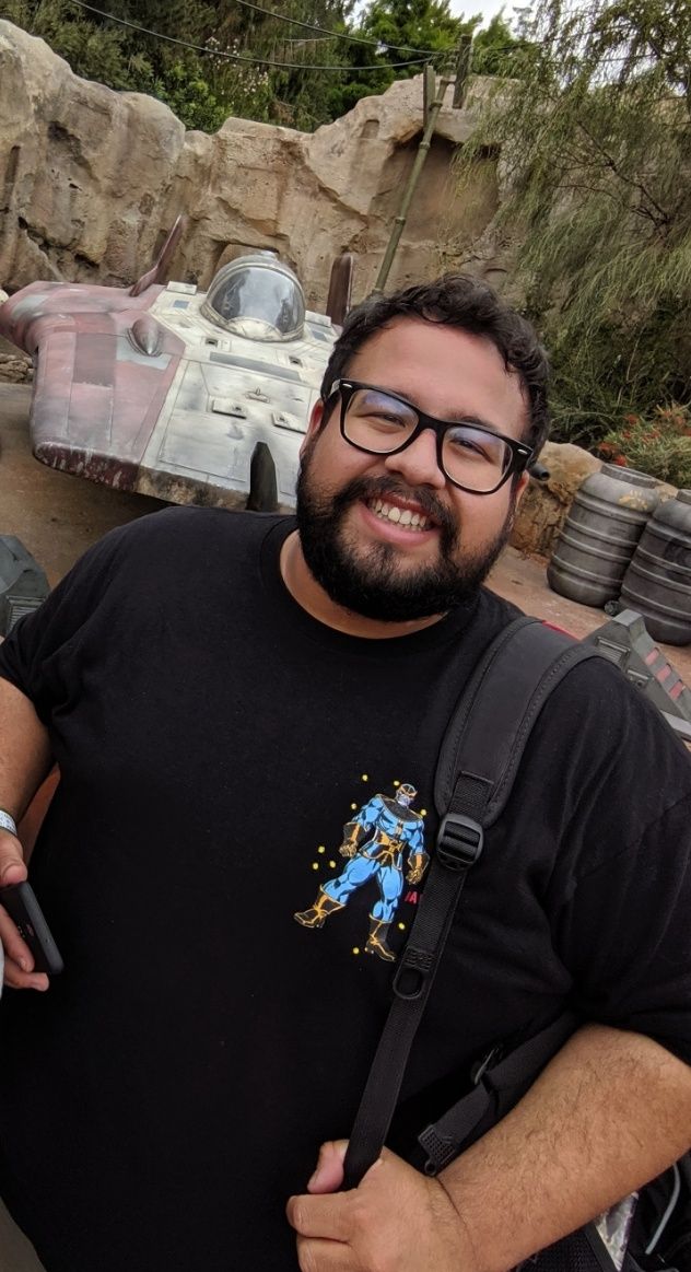 Jonathan Coronel | TheGamer
