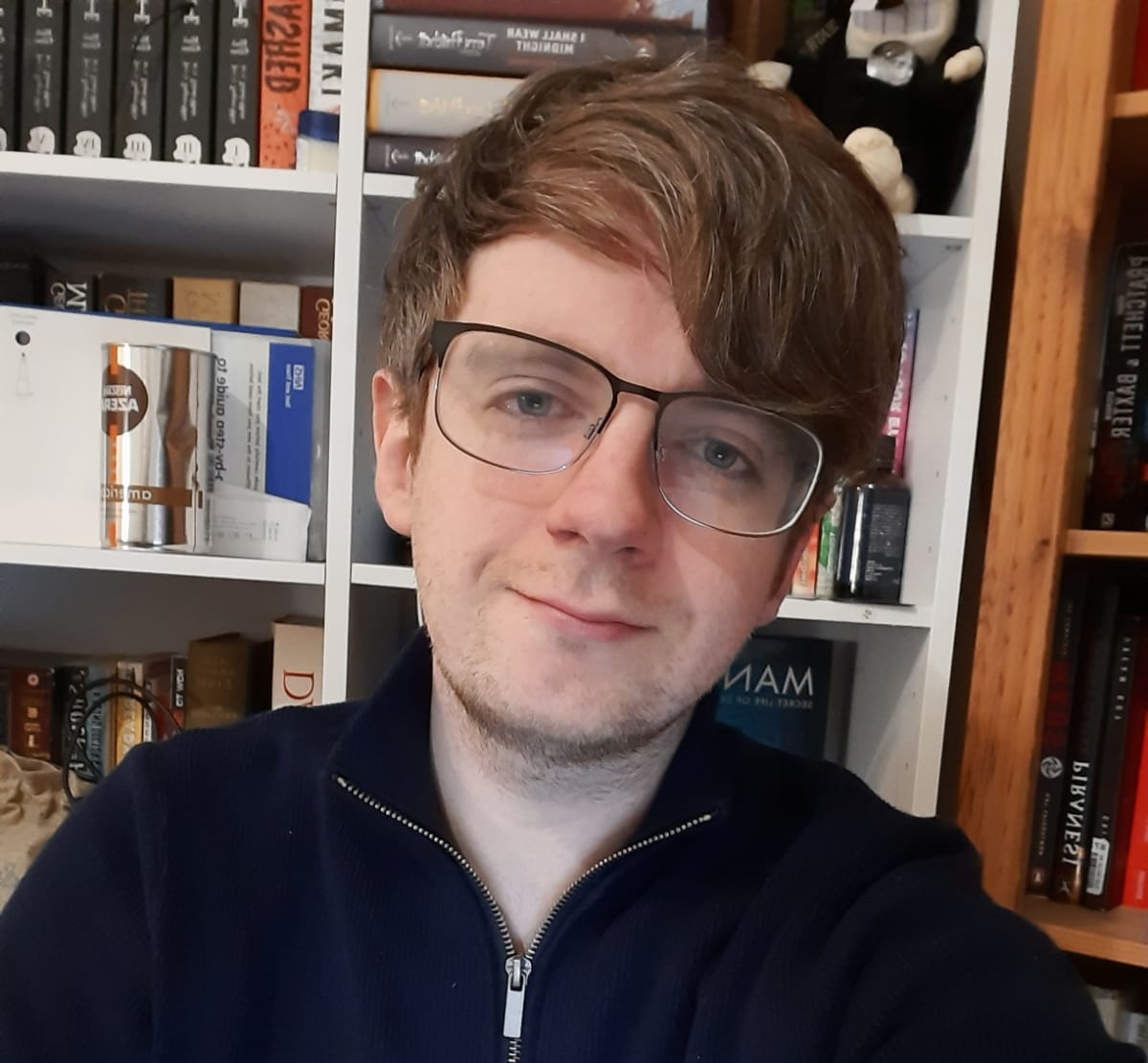 Ryan Bamsey | TheGamer