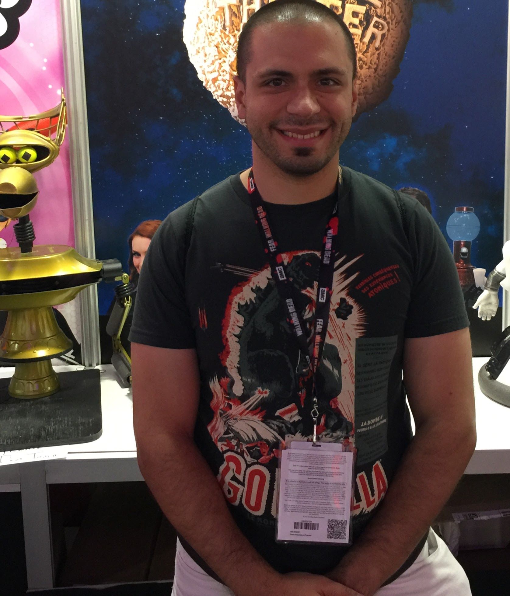 Danny Howard | TheGamer