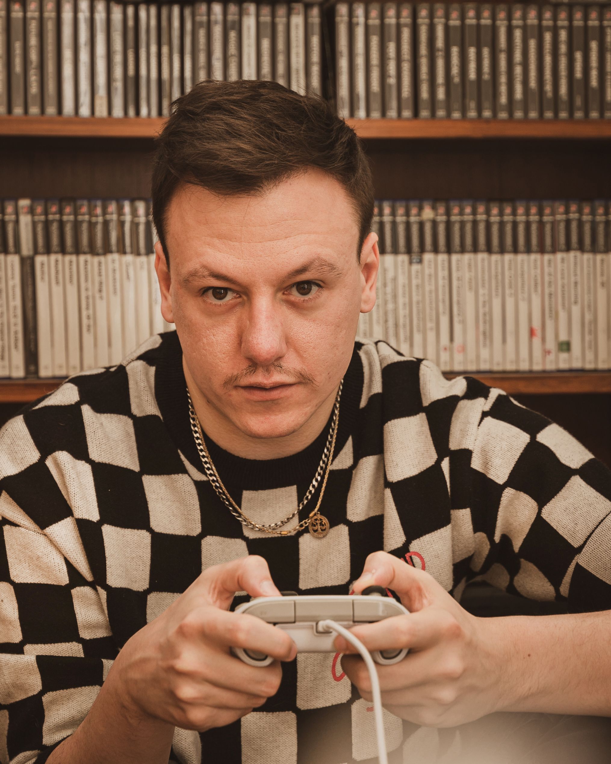 Christopher Blackmore | TheGamer