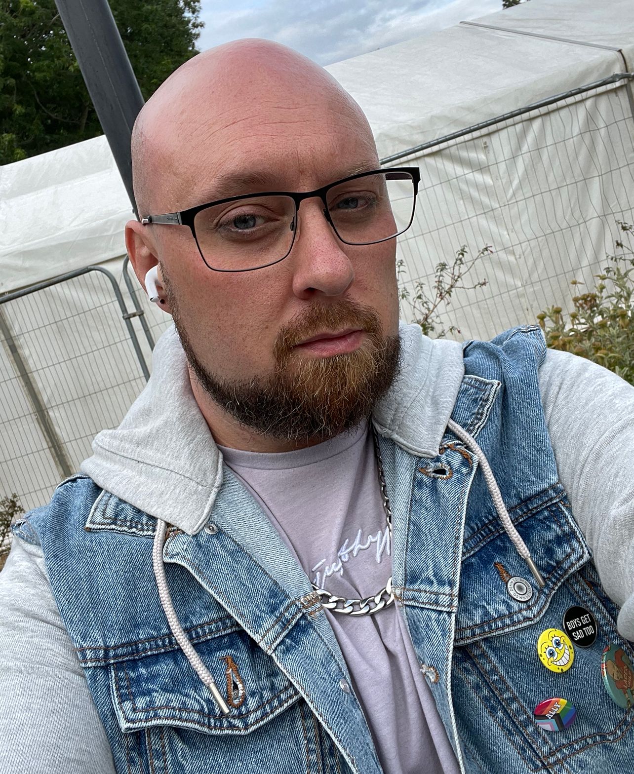 Dan Lipscombe | TheGamer