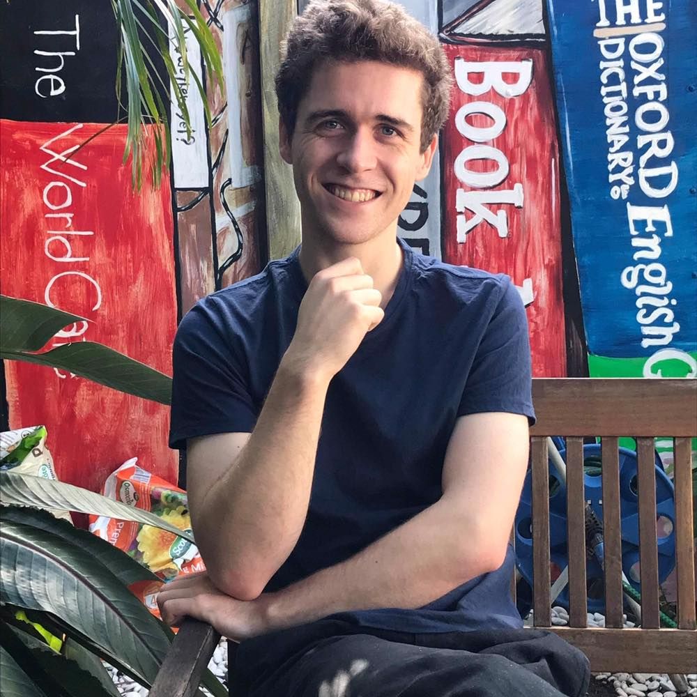 Harry Fritsch | TheGamer