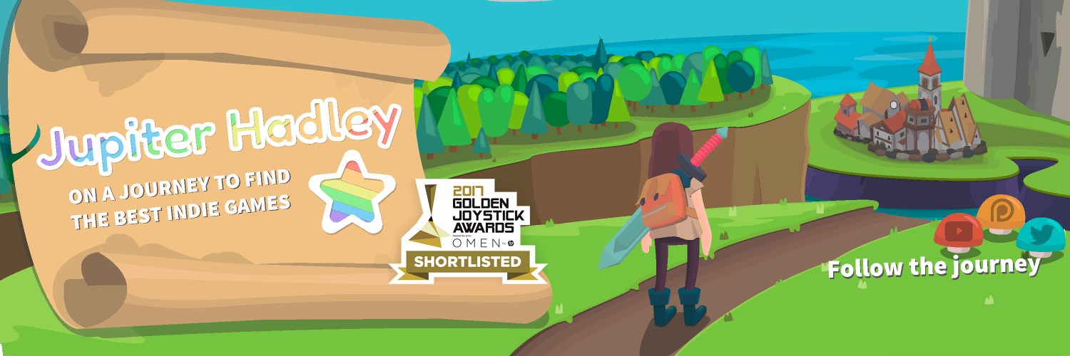 Jupiter Hadley | TheGamer