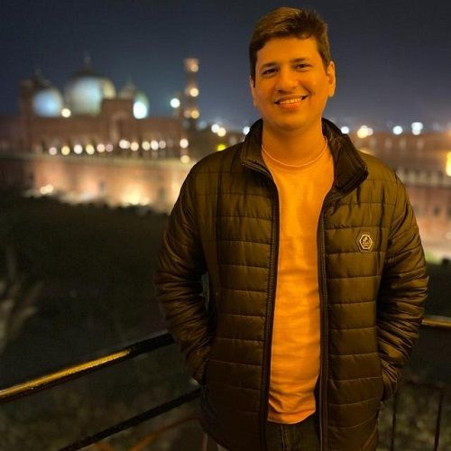 Arslan Tufail | TheGamer