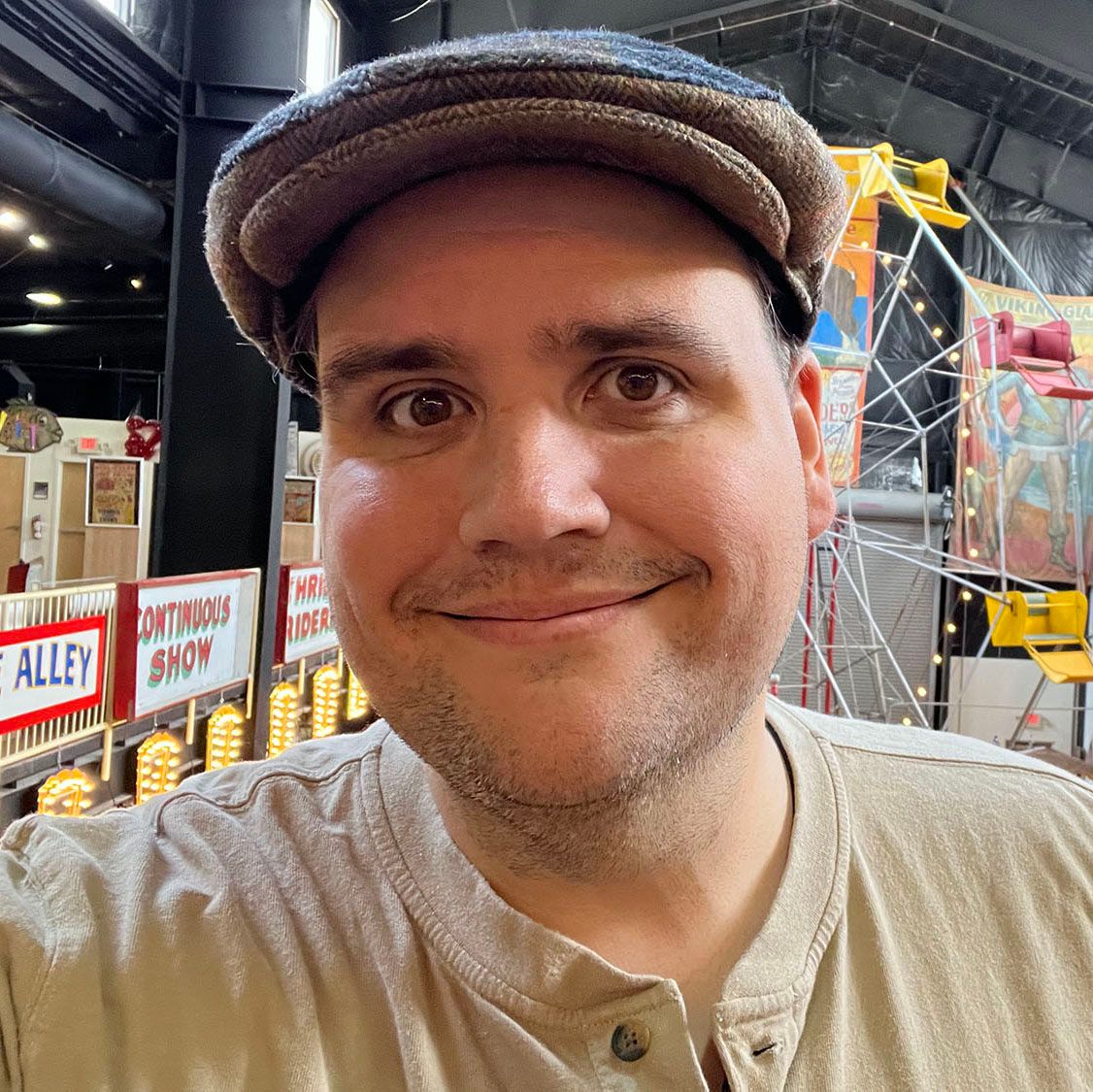 Chris Hayner | TheGamer