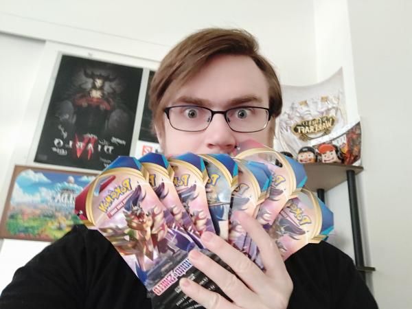 Eric Switzer | TheGamer