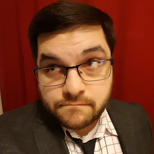 Joshua Ryan Heath | TheGamer