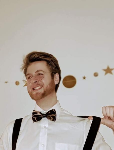 Maxwell Jeffery | TheGamer