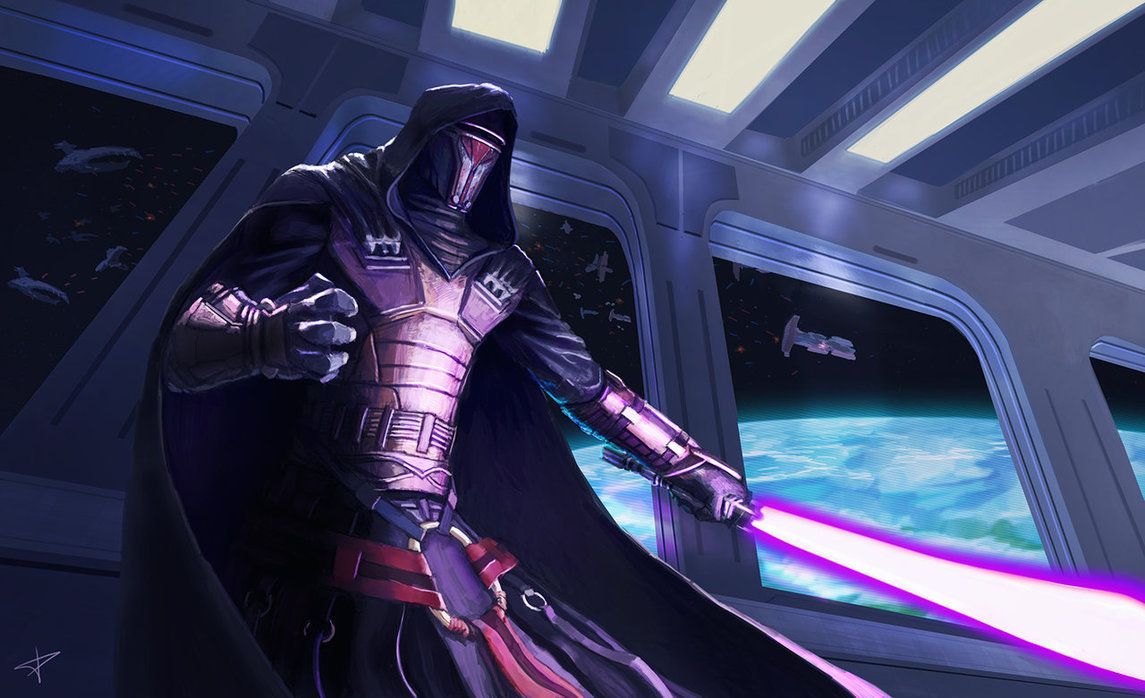 Star Wars: 10 Facts Everyone Should Know About Revan