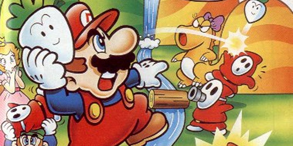 Life Of A Plumber: 15 Things You Didn't Know About Mario