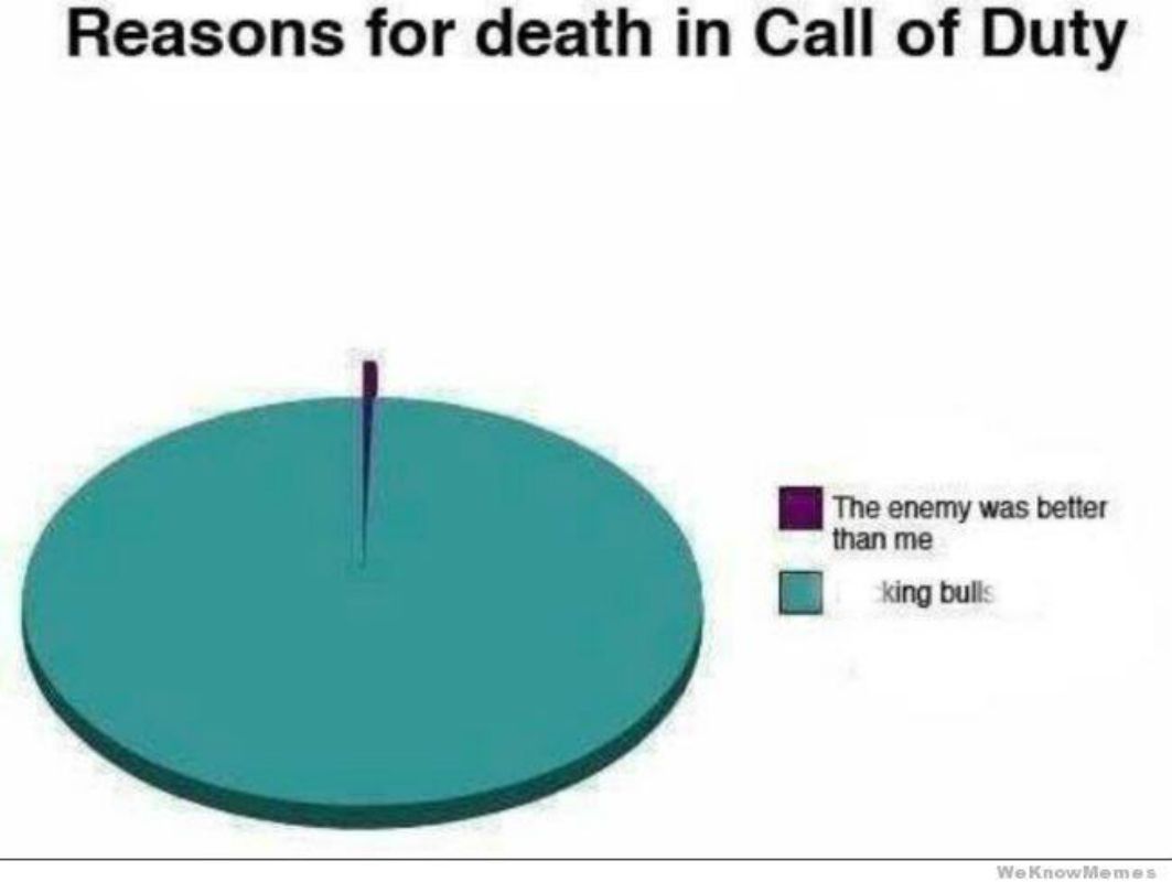 15 Hilarious CoD Memes That Will Make Any Player Say, “SAME"