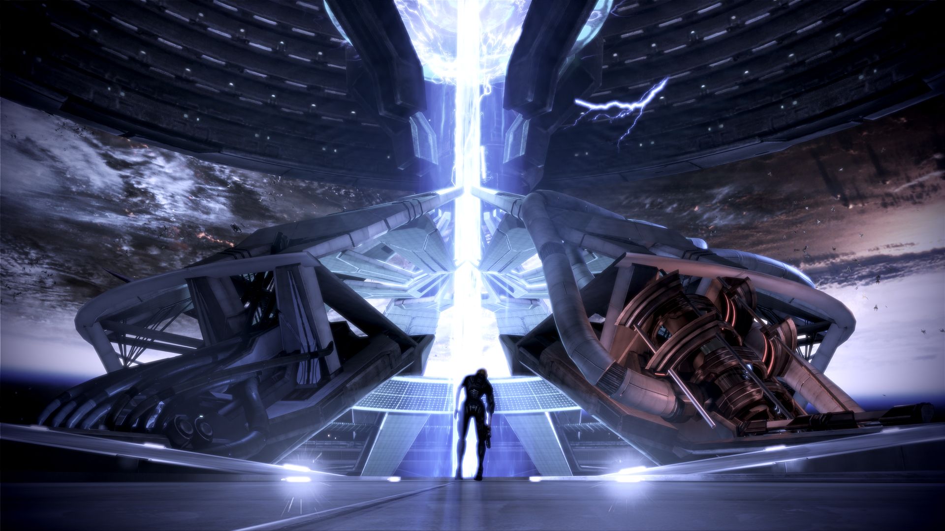 15 GLARING Plot Holes In Mass Effect
