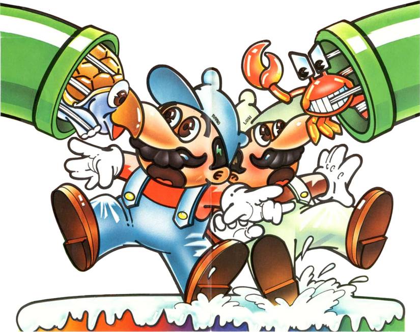 15 Things You Didn't Know About The Original Super Mario Bros.