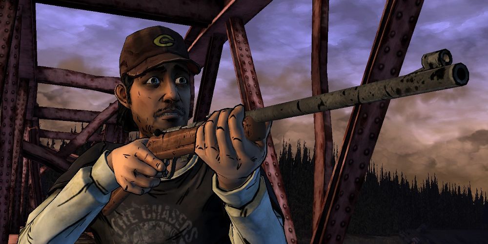 Telltale's Walking Dead: The 8 Coolest And 7 Lamest Characters In The ...
