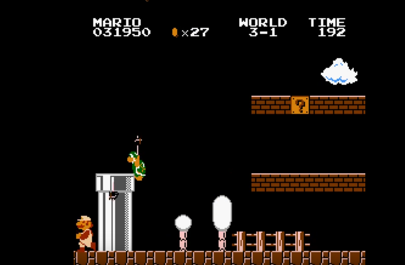 15 Things You Didn't Know About The Original Super Mario Bros.