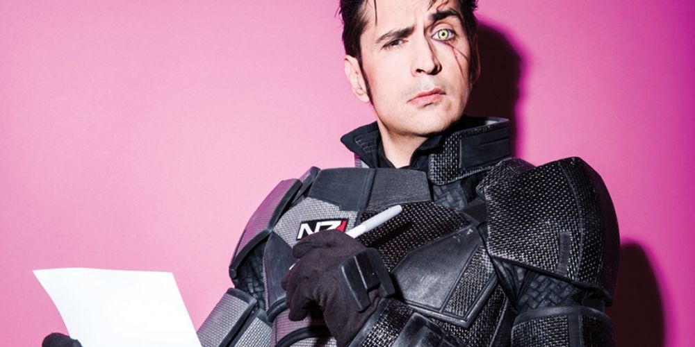 Mass Effect: 15 Awesome Things You Didn't Know About Commander Shepard