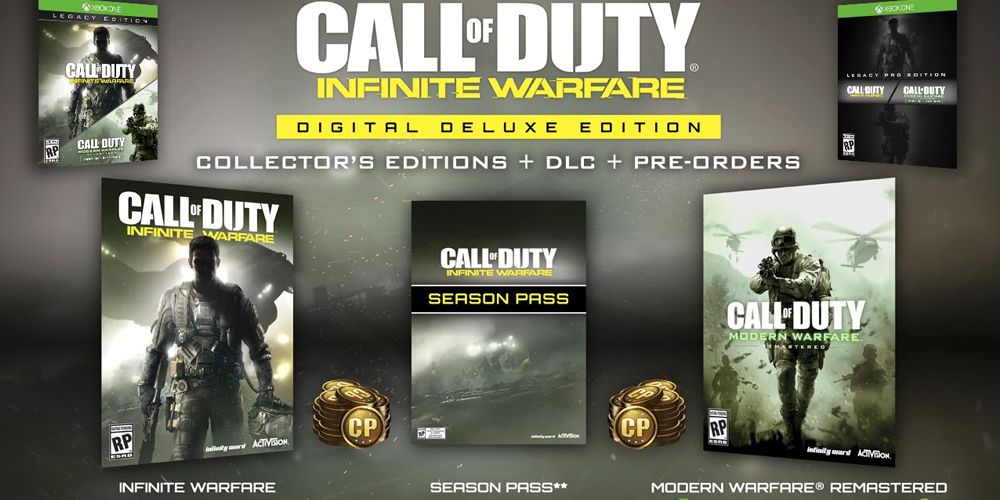 15 Things We Already Know About The Next Call of Duty