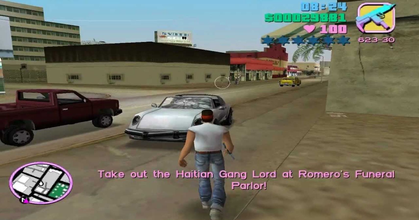 15 Of The Most Inappropriate Moments In Grand Theft Auto