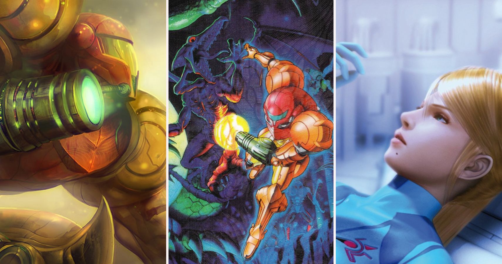 Ranking Every Metroid Game From Worst To Best