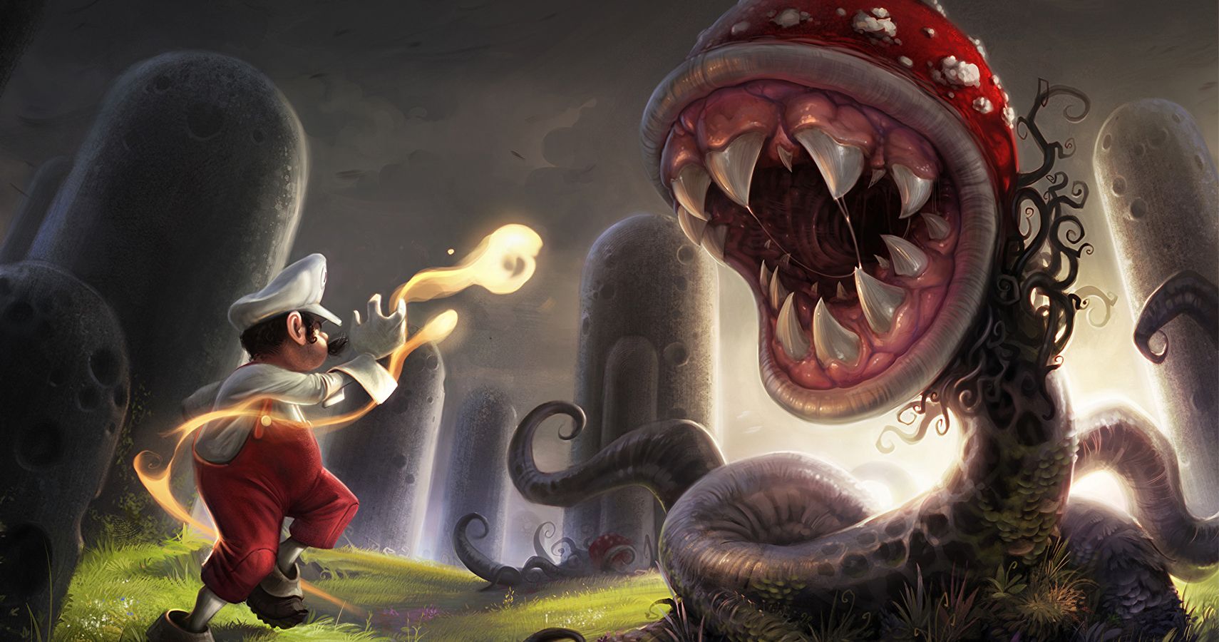 What If These 15 Games Got The Gritty Reboot Treatment?