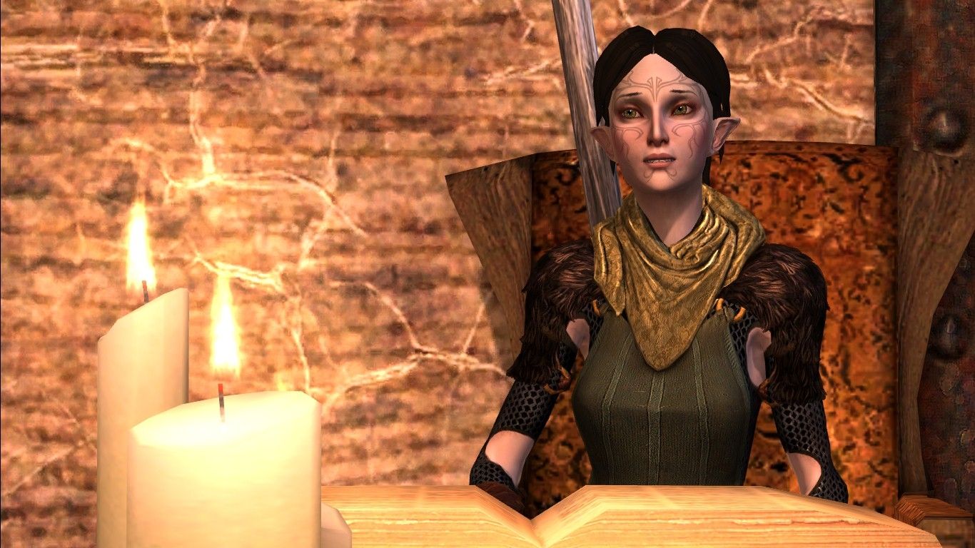Ranking Every Companion In The Dragon Age Universe