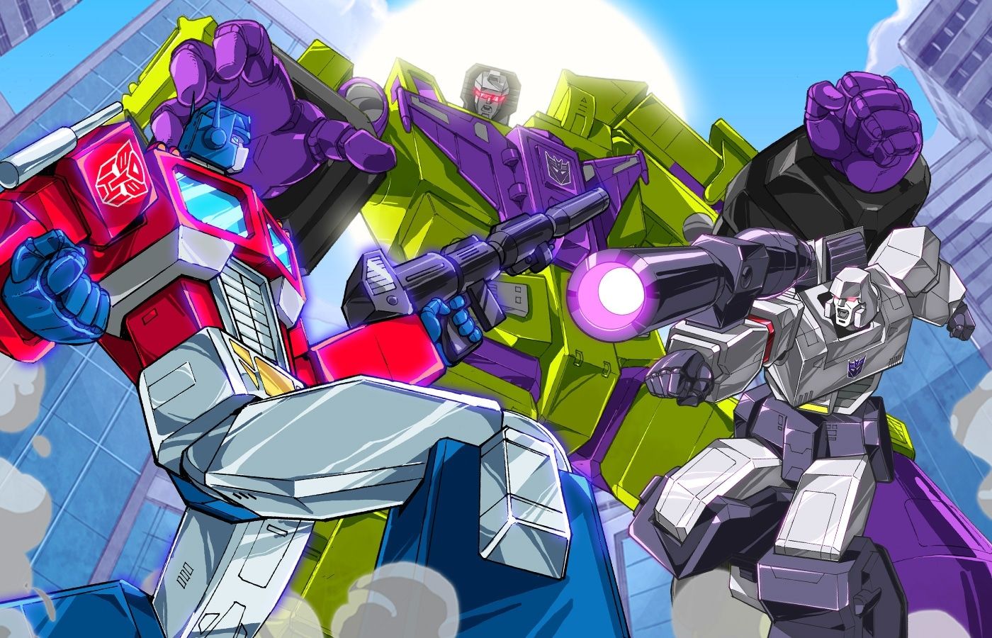 Roll Out: Shocking Things You Didn’t Know About The Transformers Cartoons