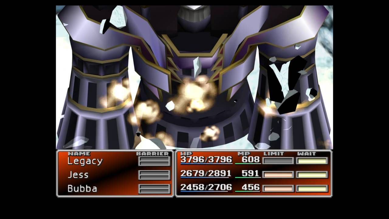 Final Fantasy 7: Every Summon Ranked From Weakest To Most Powerful