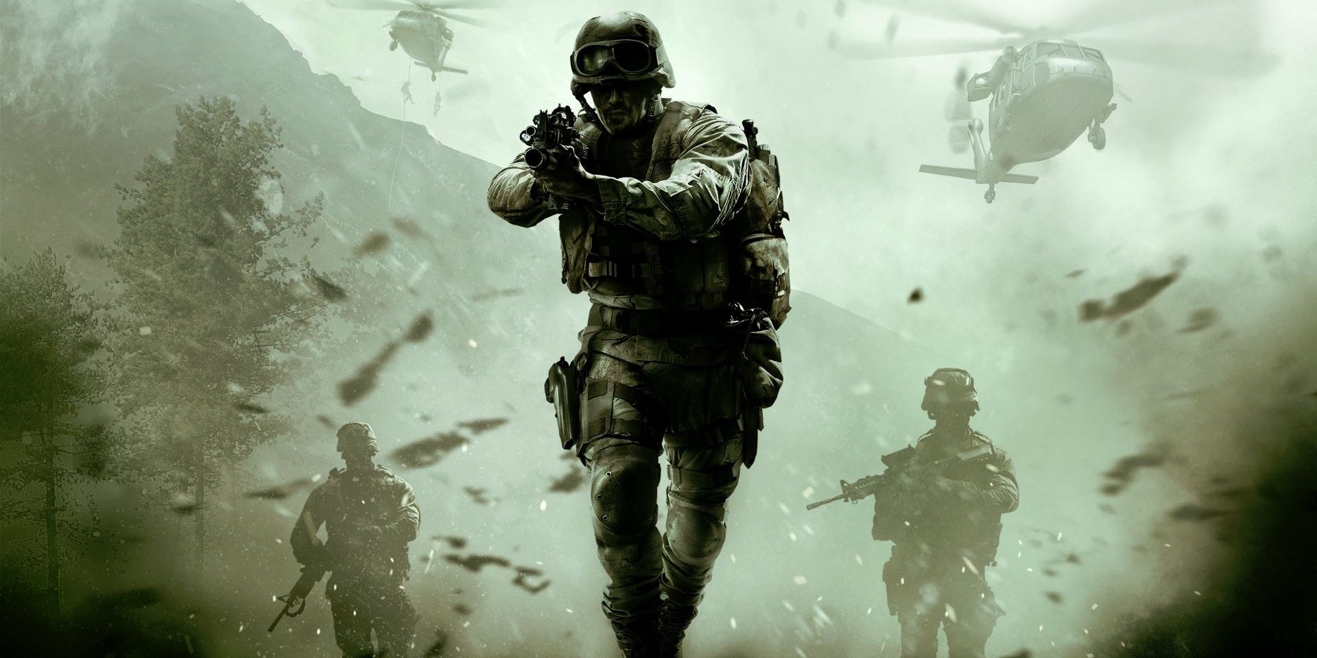 CoD: Modern Warfare Remastered Standalone?