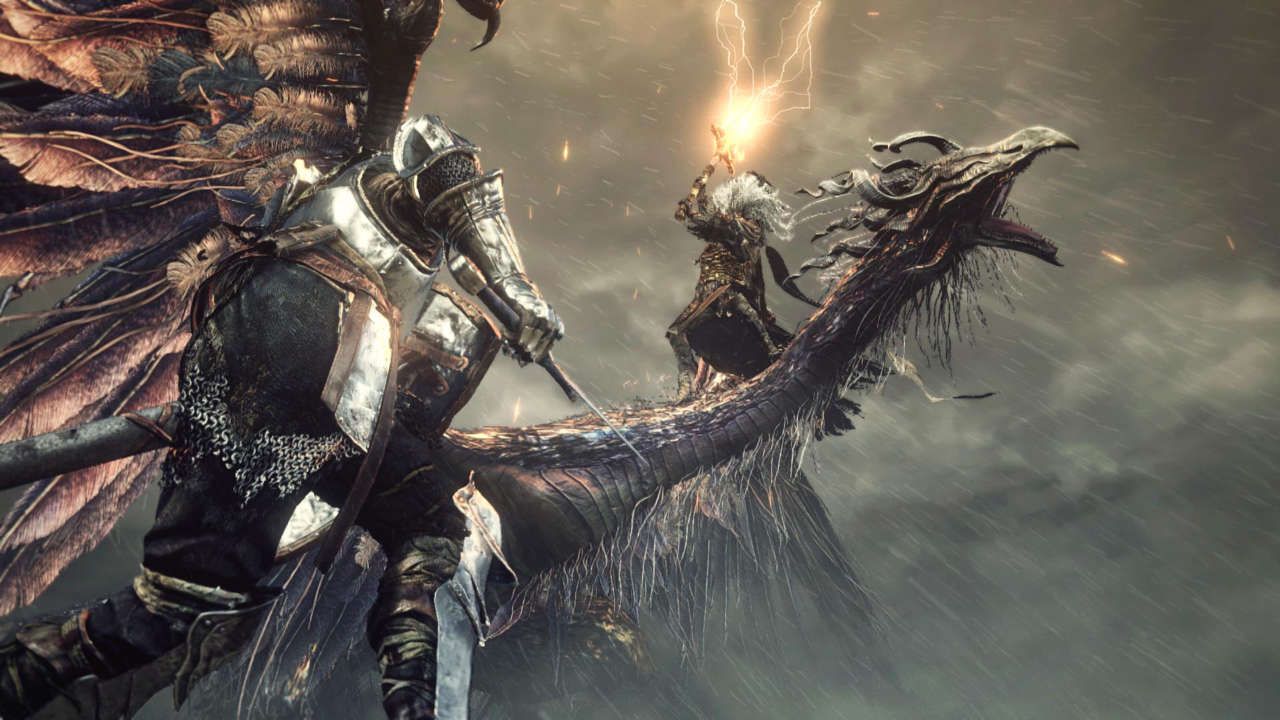 The Most Powerful Dark Souls Creatures In The Series
