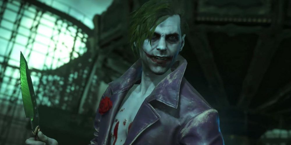 Ranking Every Character In Injustice 2 From Worst To Best