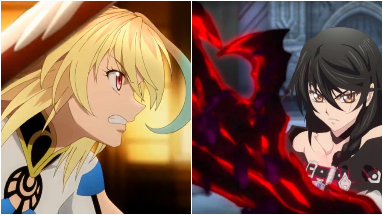 Why The Tales Series Is BETTER Than Final Fantasy