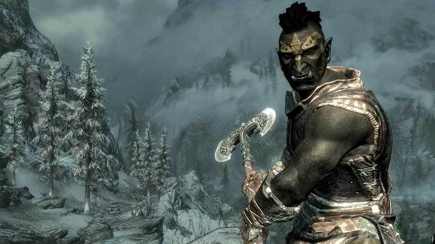 Skyrim Races Ranked Worst To Best