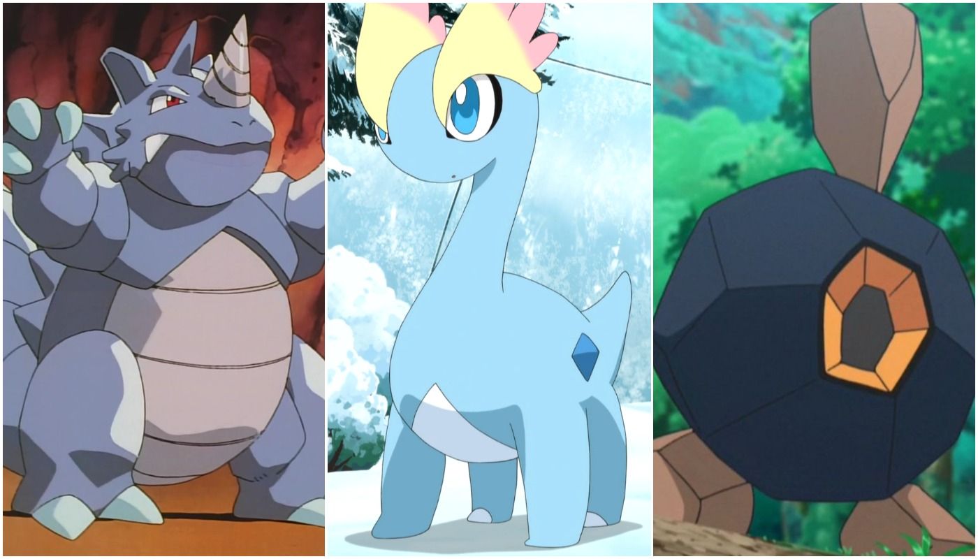 Pokemon: Ranking The Elemental Types From Worst To Best