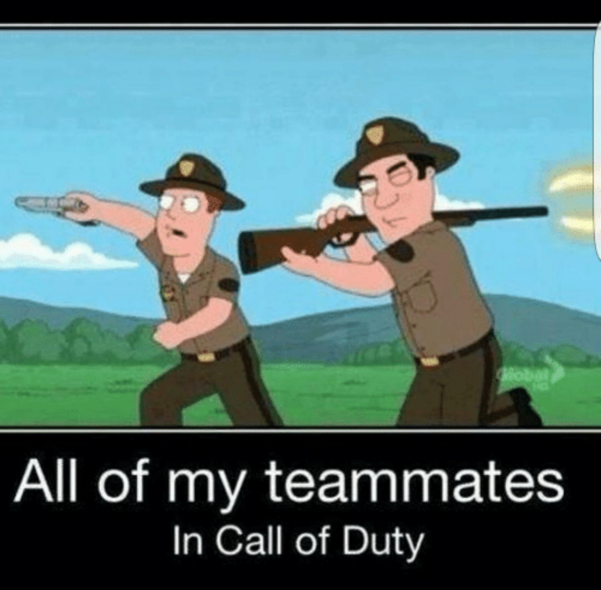 Hilarious Call Of Duty Memes Only True Fans Will Understand