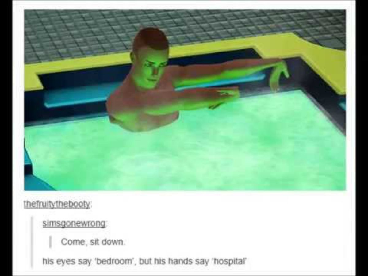 The Sims Memes That Are Too Hilarious For Words