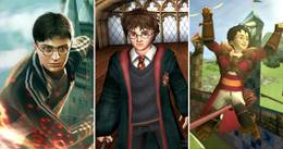 Harry Potter Ranking Every Game From Worst To Best Gametiptip