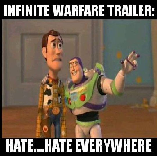 Hilarious Call Of Duty Memes Only True Fans Will Understand