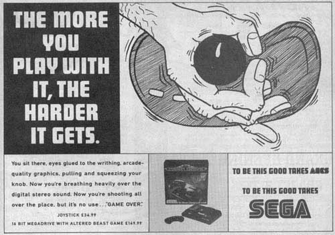 The Most Offensive Video Game Ads That Actually Ran