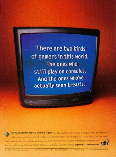 The Most Offensive Video Game Ads That Actually Ran