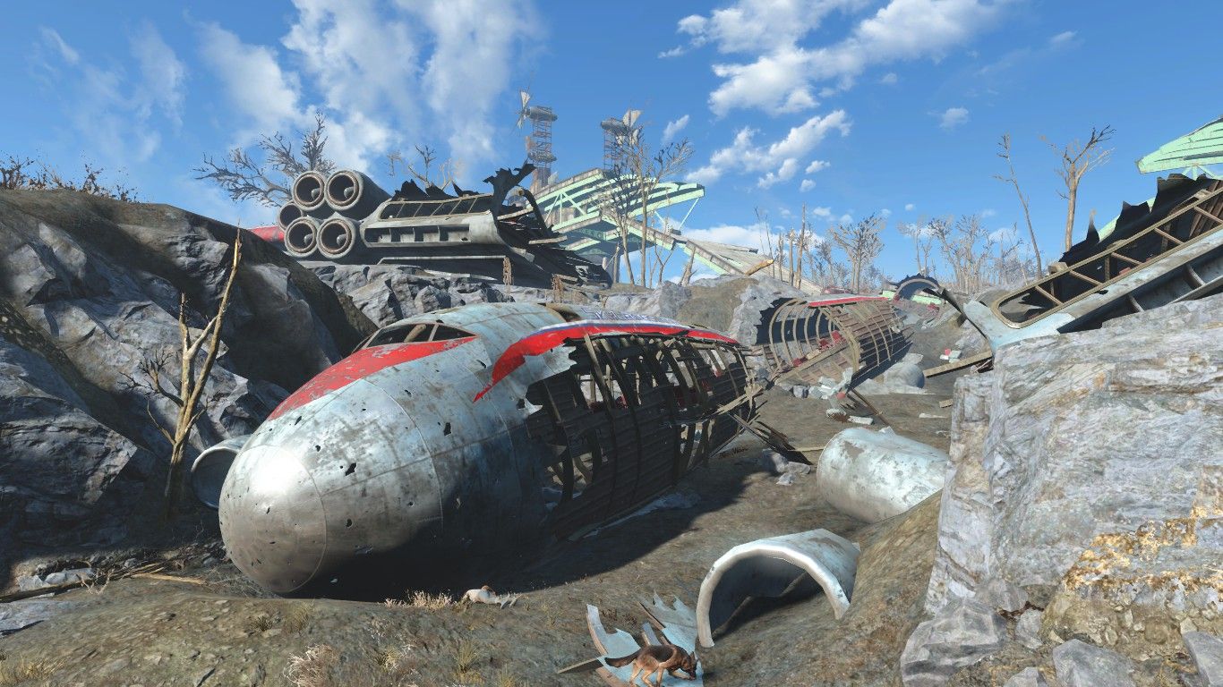 Crazy Mistakes You Never Noticed In Fallout 4