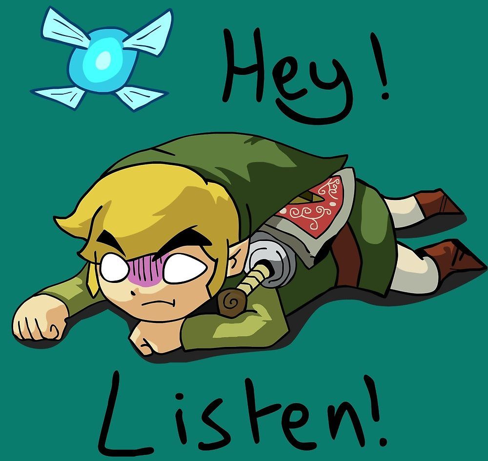 Really Creepy Legend Of Zelda Fan Theories … That Totally Make Sense