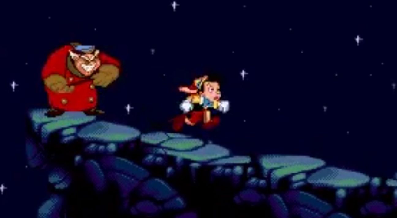 15 Completely Messed Up Moments In Disney Games