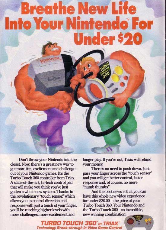 The Most Offensive Video Game Ads That Actually Ran