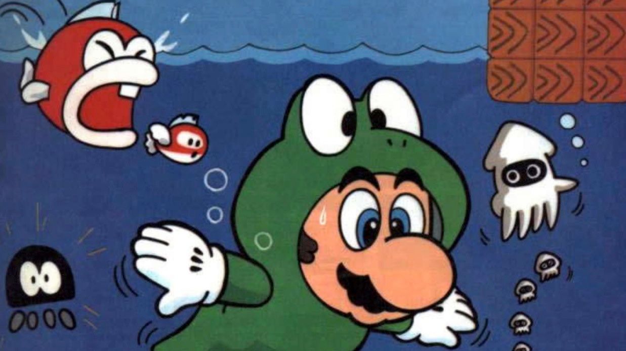 Ranking Super Mario’s Power-Ups From Worst To Best