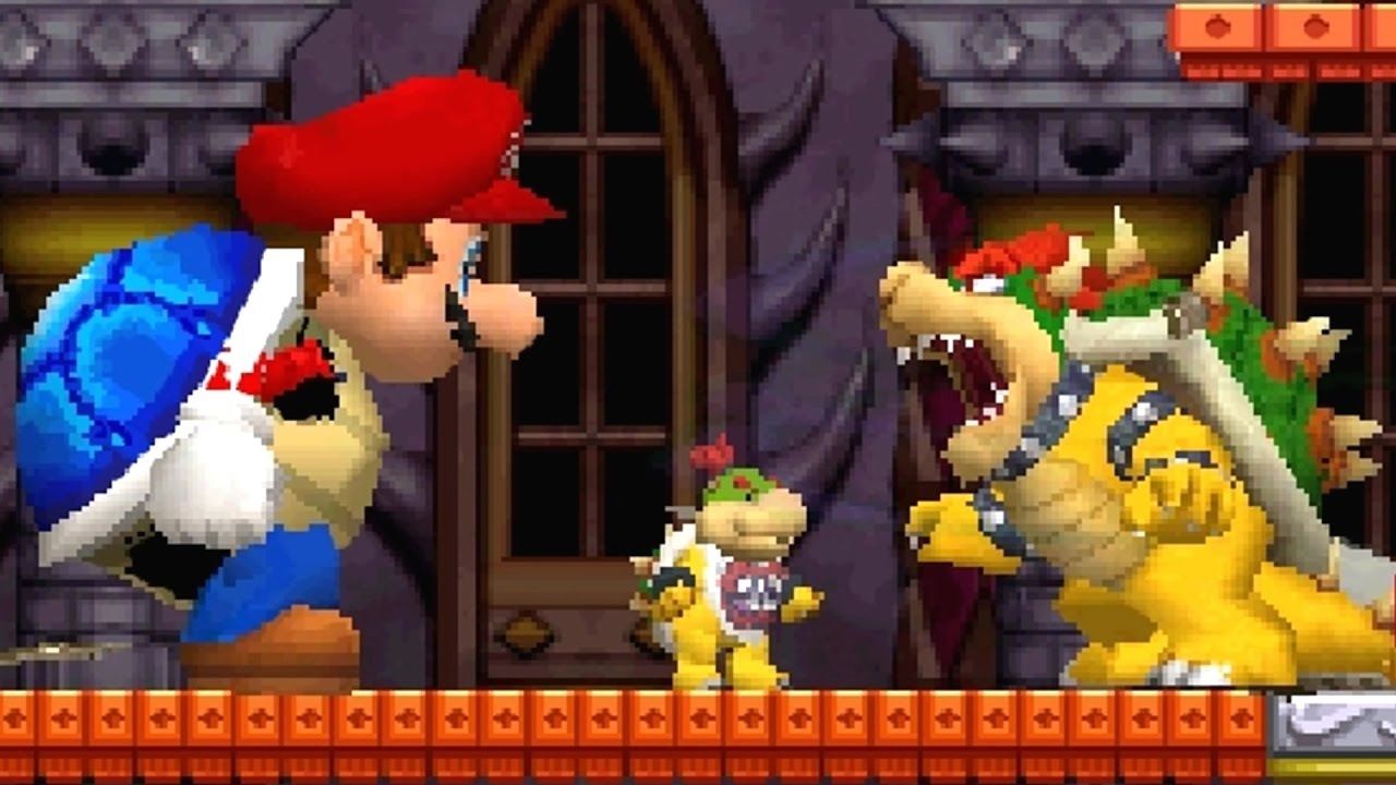 Ranking Super Mario’s Power-Ups From Worst To Best