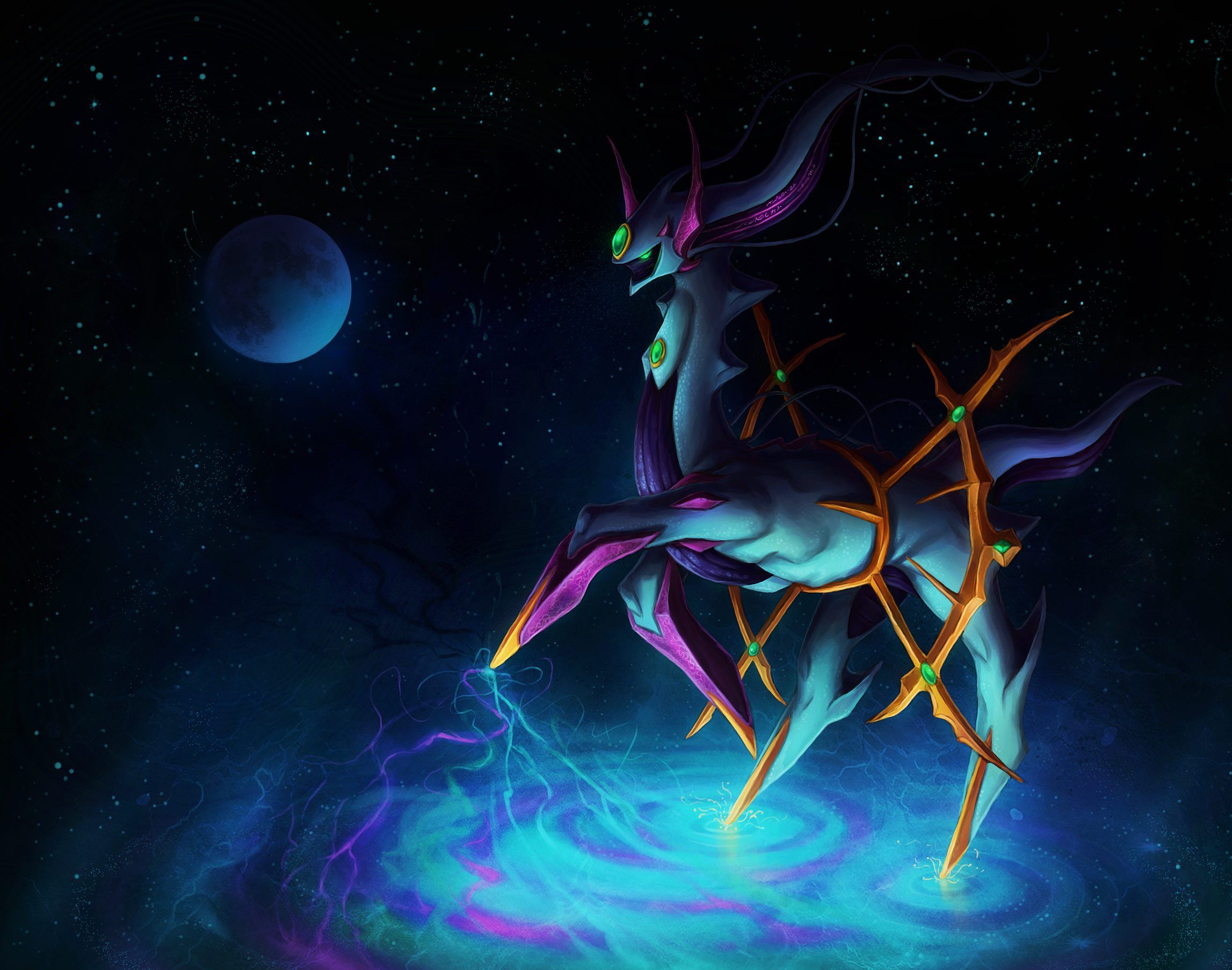 Powerful: 15 Legendary Pokémon Who Could End You