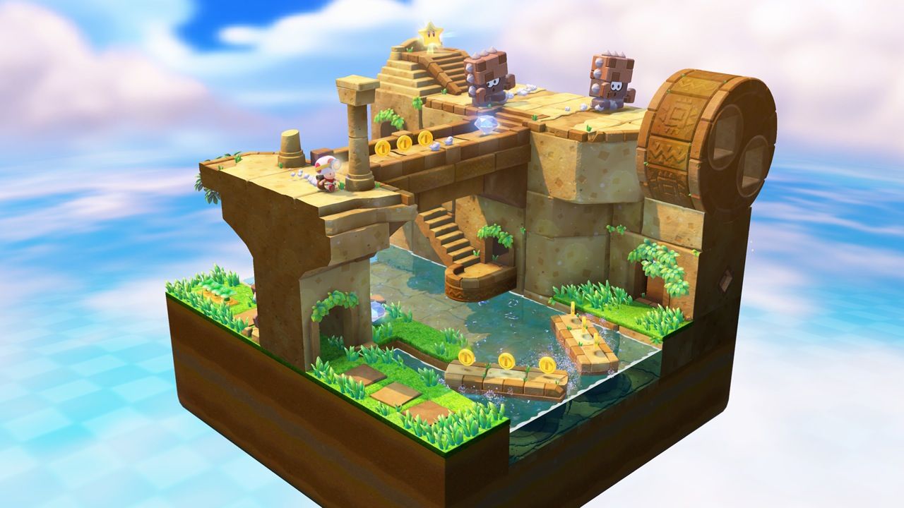 Best 3D Platformer Games For Beginners