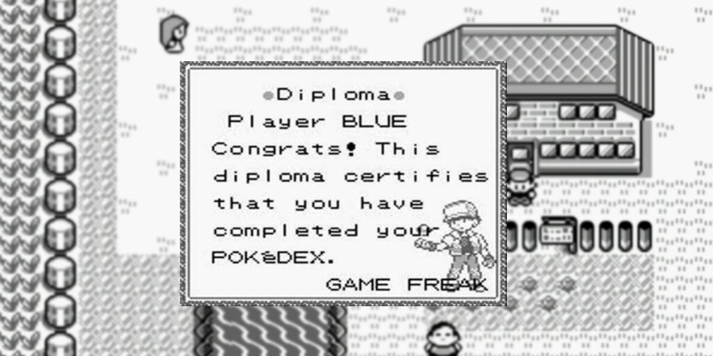 Awesome Things You Had NO Idea You Could Do In Pokémon Red, Blue, And ...