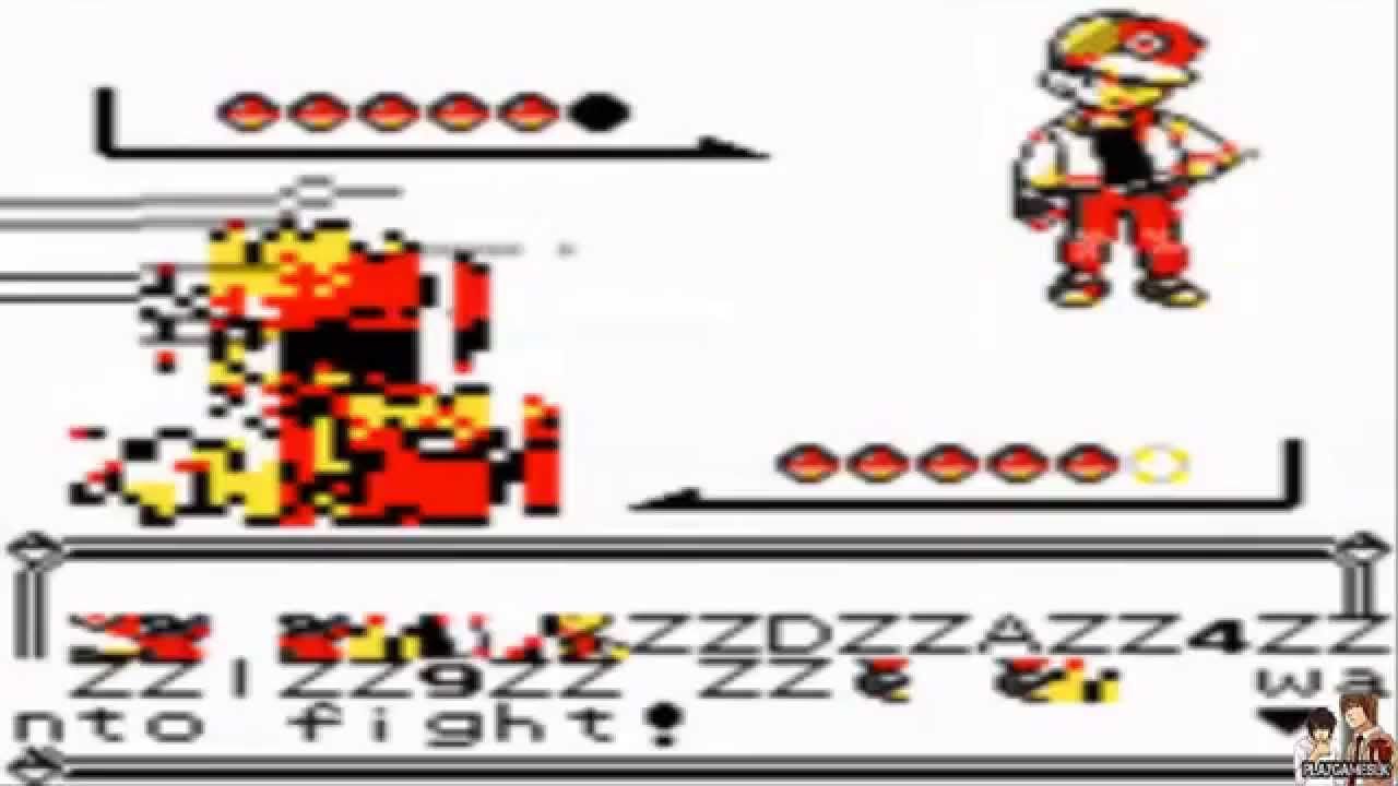 Awesome Things You Had NO Idea You Could Do In Pokémon Red, Blue, And ...