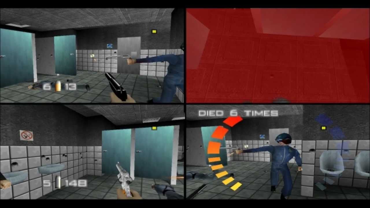Awesome Things You Didn't Know About GoldenEye 007